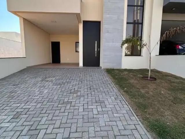 Casa / Sobrado em Condomínio para Venda em Paulínia/SP São Bento 3 Quartos
