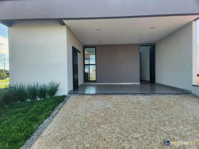 Casa / Sobrado em Condomínio para Venda em Paulínia/SP São Bento 3 Quartos