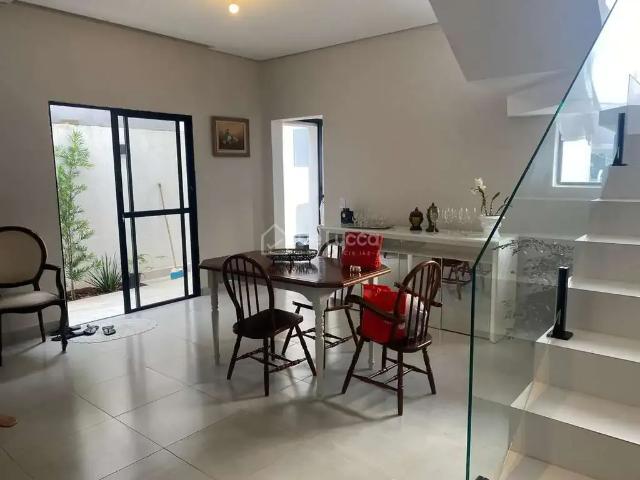 Casa / Sobrado em Condomínio para Venda em Paulínia/SP São Bento 3 Quartos