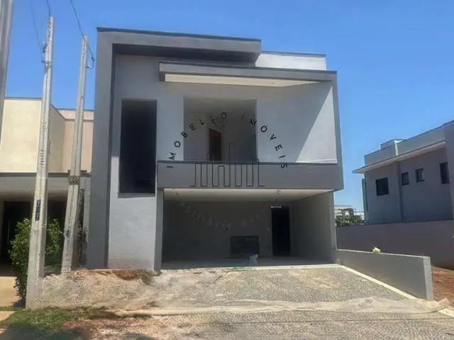 Casa / Sobrado em Condomínio para Venda em Paulínia/SP São Bento 3 Quartos