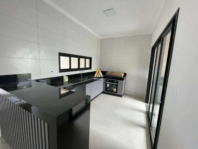 Casa / Sobrado em Condomínio para Venda em Paulínia/SP São Bento 3 Quartos