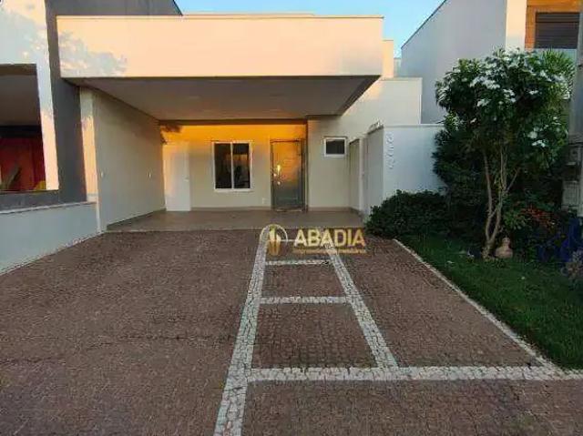 Casa / Sobrado em Condomínio para Venda em Paulínia/SP São Bento 3 Quartos