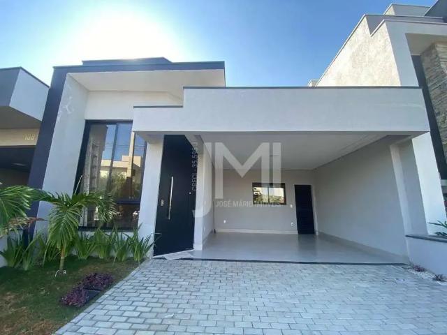 Casa / Sobrado em Condomínio para Venda em Paulínia/SP São Bento 3 Quartos