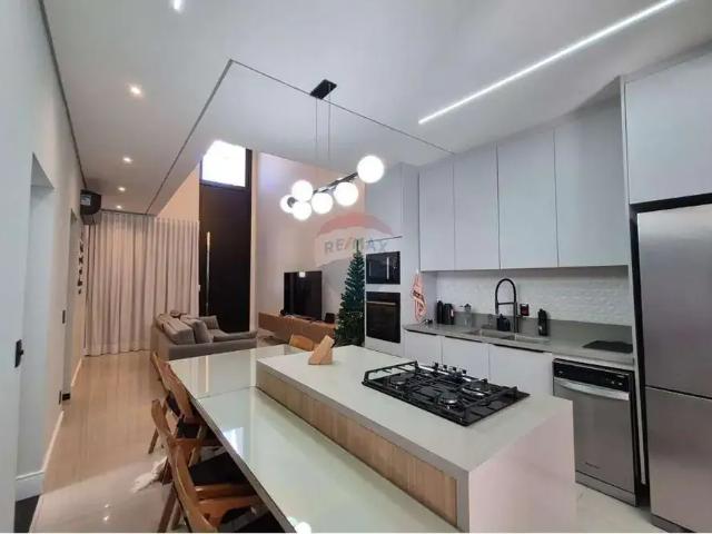 Casa / Sobrado em Condomínio para Venda em Paulínia/SP São Bento 3 Quartos