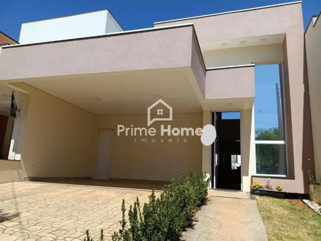 Casa / Sobrado em Condomínio para Venda em Paulínia/SP São Bento 3 Quartos