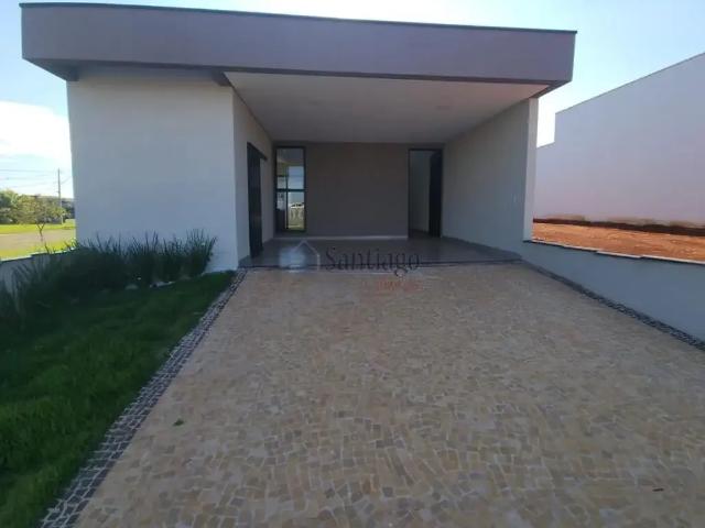 Casa / Sobrado em Condomínio para Venda em Paulínia/SP São Bento 3 Quartos