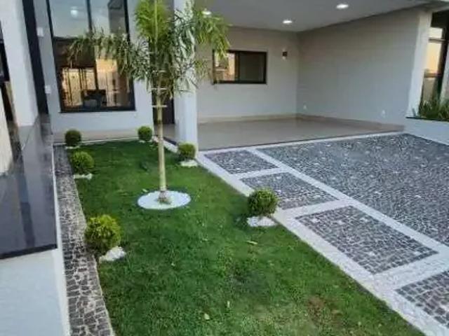 Casa / Sobrado em Condomínio para Venda em Paulínia/SP São Bento 3 Quartos