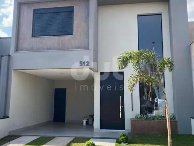 Casa / Sobrado em Condomínio para Venda em Paulínia/SP São Bento 3 Quartos