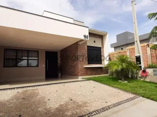 Casa / Sobrado em Condomínio para Venda em Paulínia/SP São Bento 3 Quartos