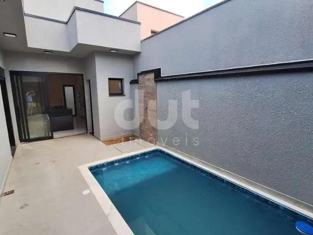 Casa / Sobrado em Condomínio para Venda em Paulínia/SP São Bento 3 Quartos