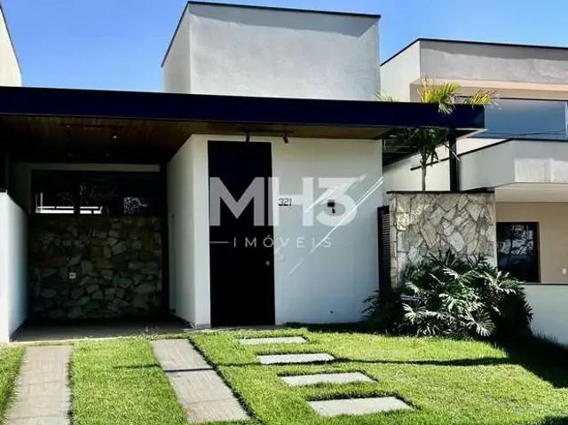 Casa / Sobrado em Condomínio para Venda em Paulínia/SP São Bento 3 Quartos