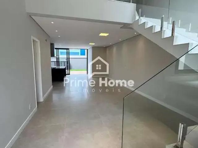 Casa / Sobrado em Condomínio para Venda em Paulínia/SP São Bento 3 Quartos