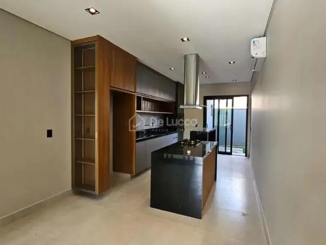 Casa / Sobrado em Condomínio para Venda em Paulínia/SP São Bento 3 Quartos