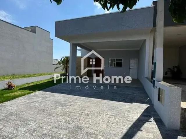 Casa / Sobrado em Condomínio para Venda em Paulínia/SP São Bento 3 Quartos