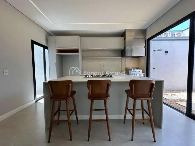 Casa / Sobrado em Condomínio para Venda em Paulínia/SP São Bento 3 Quartos