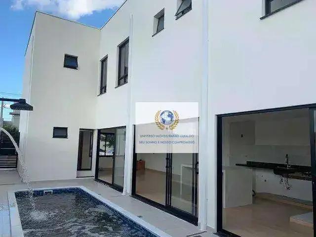 Casa / Sobrado em Condomínio para Venda em Paulínia/SP São Bento 3 Quartos