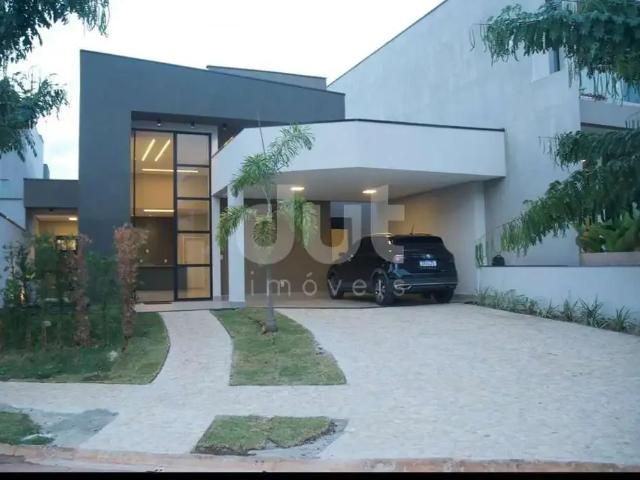 Casa / Sobrado em Condomínio para Venda em Paulínia/SP São Bento 3 Quartos