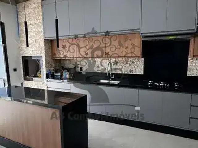 Casa / Sobrado em Condomínio para Venda em Paulínia/SP São Bento 3 Quartos