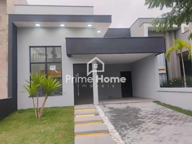 Casa / Sobrado em Condomínio para Venda em Paulínia/SP São Bento 3 Quartos