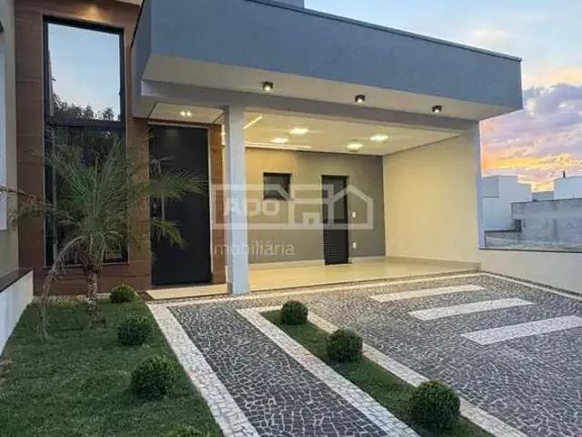 Casa / Sobrado em Condomínio para Venda em Paulínia/SP São Bento 3 Quartos