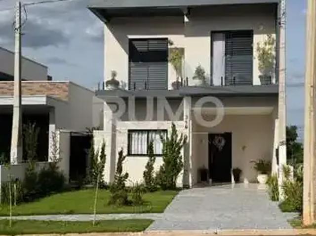 Casa / Sobrado em Condomínio para Venda em Paulínia/SP São Bento 3 Quartos