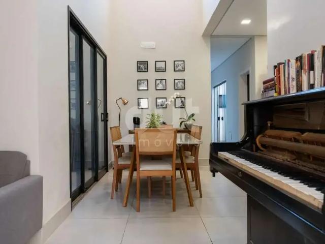 Casa / Sobrado em Condomínio para Venda em Paulínia/SP São Bento 3 Quartos