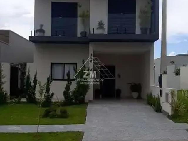 Casa / Sobrado em Condomínio para Venda em Paulínia/SP São Bento 3 Quartos