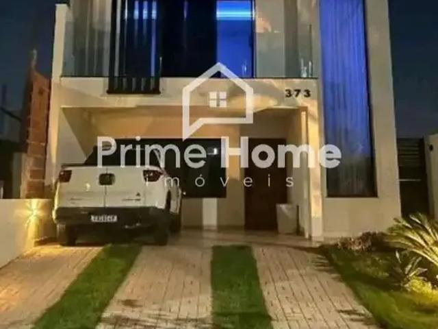 Casa / Sobrado em Condomínio para Venda em Paulínia/SP São Bento 3 Quartos