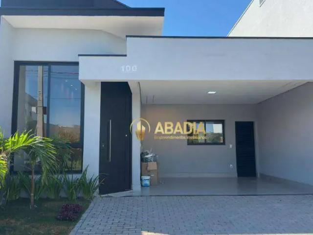 Casa / Sobrado em Condomínio para Venda em Paulínia/SP São Bento 3 Quartos
