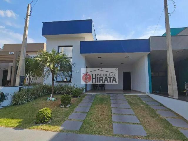 Casa / Sobrado em Condomínio para Venda em Paulínia/SP São Bento 3 Quartos
