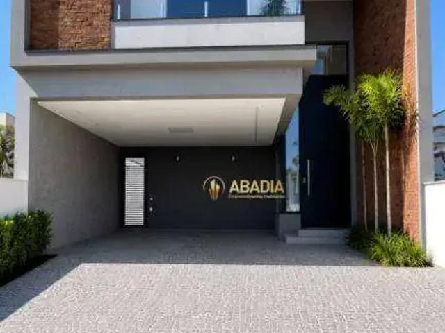 Casa / Sobrado em Condomínio para Venda em Paulínia/SP São Bento 3 Quartos