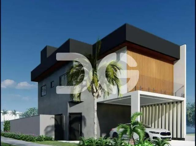 Casa / Sobrado em Condomínio para Venda em Paulínia/SP São Bento 3 Quartos