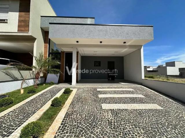 Casa / Sobrado em Condomínio para Venda em Paulínia/SP São Bento 3 Quartos
