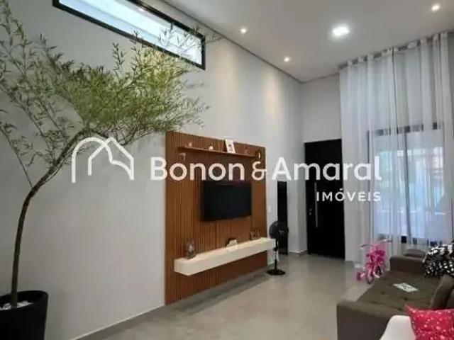 Casa / Sobrado em Condomínio para Venda em Paulínia/SP São Bento 3 Quartos