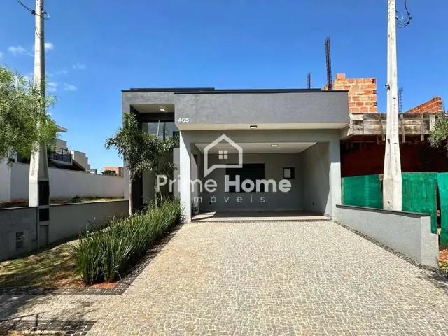 Casa / Sobrado em Condomínio para Venda em Paulínia/SP São Bento 3 Quartos