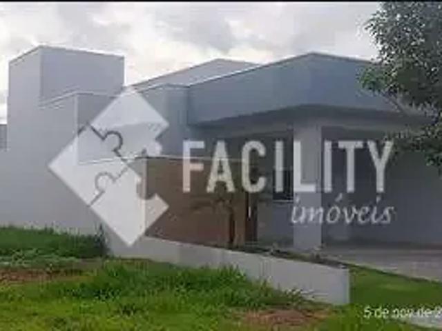 Casa / Sobrado em Condomínio para Venda em Paulínia/SP São Bento 3 Quartos