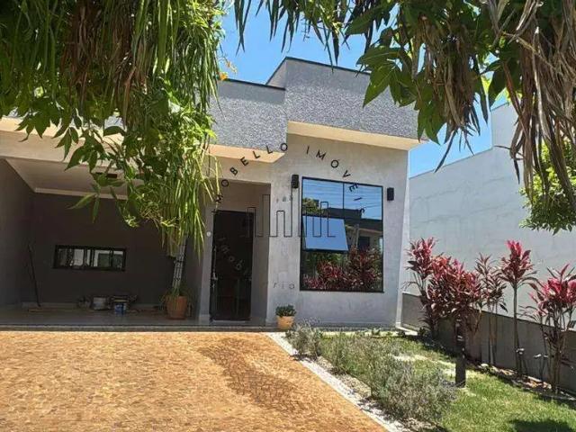 Casa / Sobrado em Condomínio para Venda em Paulínia/SP São Bento 3 Quartos