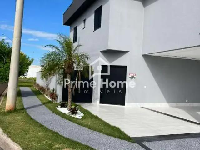 Casa / Sobrado em Condomínio para Venda em Paulínia/SP São Bento 3 Quartos