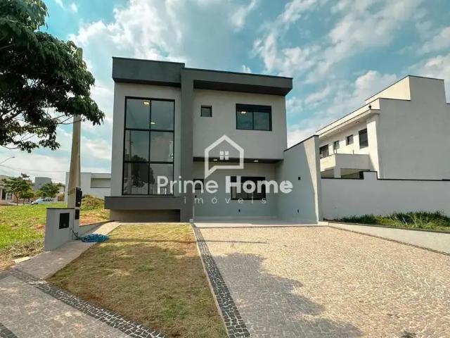 Casa / Sobrado em Condomínio para Venda em Paulínia/SP São Bento 3 Quartos