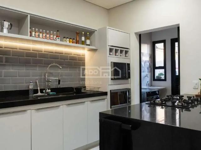 Casa / Sobrado em Condomínio para Venda em Paulínia/SP São Bento 3 Quartos