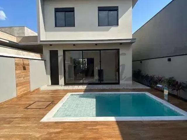 Casa / Sobrado em Condomínio para Venda em Paulínia/SP São Bento 3 Quartos