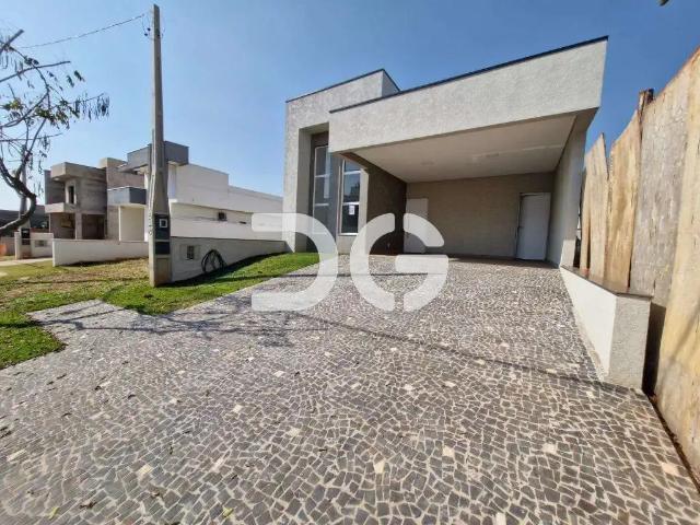 Casa / Sobrado em Condomínio para Venda em Paulínia/SP São Bento 3 Quartos