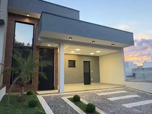 Casa / Sobrado em Condomínio para Venda em Paulínia/SP São Bento 3 Quartos