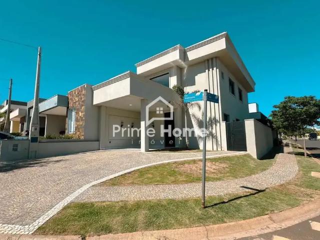 Casa / Sobrado em Condomínio para Venda em Paulínia/SP São Bento 3 Quartos