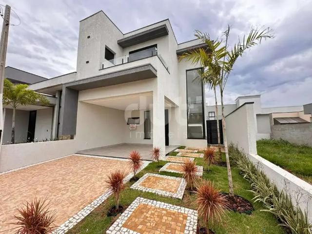 Casa / Sobrado em Condomínio para Venda em Paulínia/SP São Bento 3 Quartos