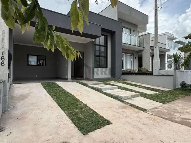 Casa / Sobrado em Condomínio para Venda em Paulínia/SP São Bento 3 Quartos