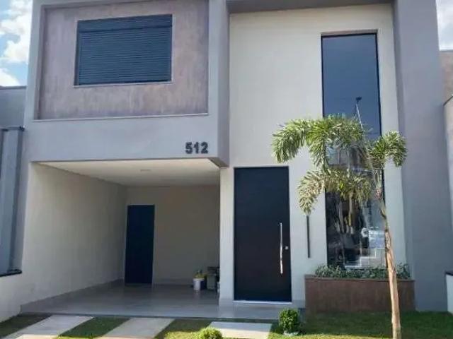 Casa / Sobrado em Condomínio para Venda em Paulínia/SP São Bento 3 Quartos