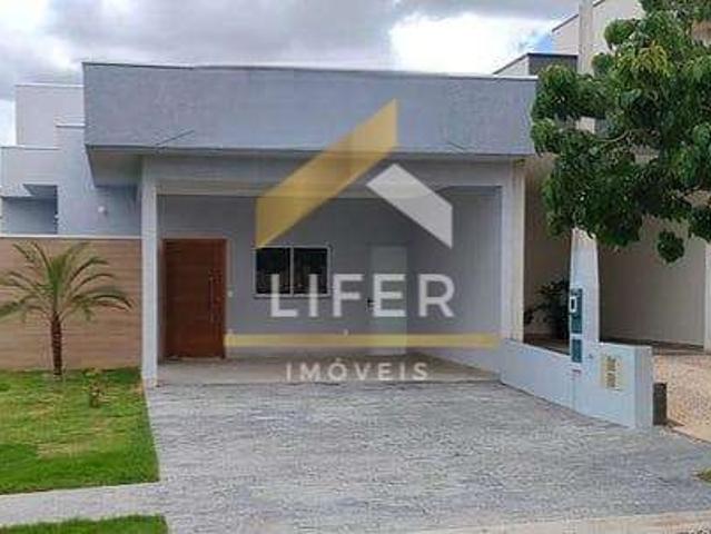 Casa / Sobrado em Condomínio para Venda em Paulínia/SP São Bento 3 Quartos