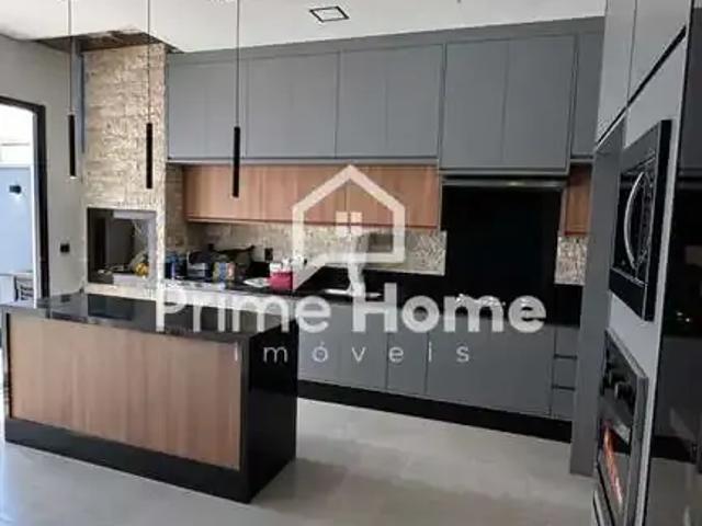 Casa / Sobrado em Condomínio para Venda em Paulínia/SP São Bento 3 Quartos