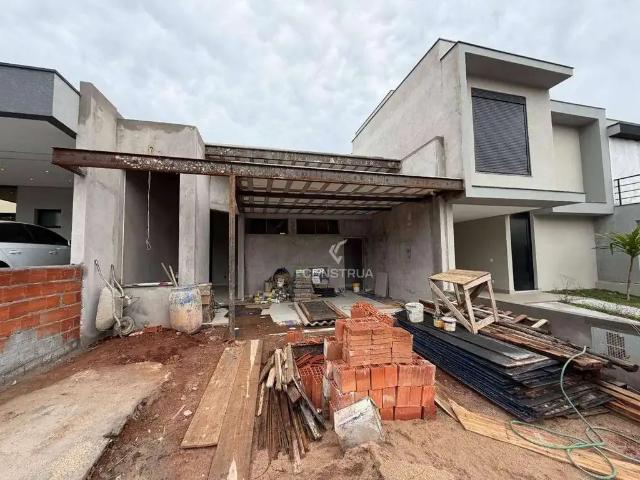 Casa / Sobrado em Condomínio para Venda em Paulínia/SP São Bento 3 Quartos